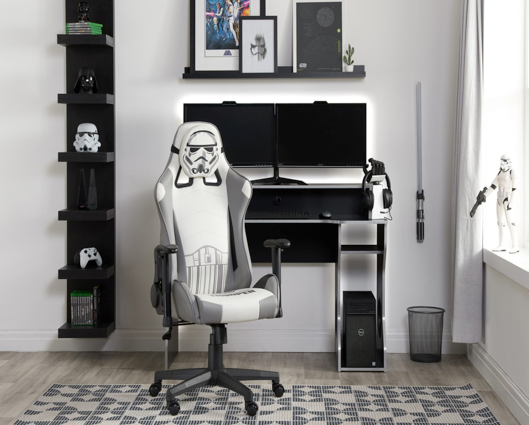 Stormtrooper Hero Gaming Chair – DHSonline
