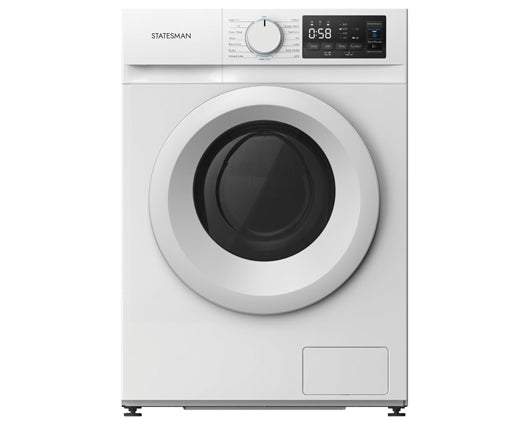 Statesman FWM1714W 7kg 1400RPM Washing Machine White – DHSonline